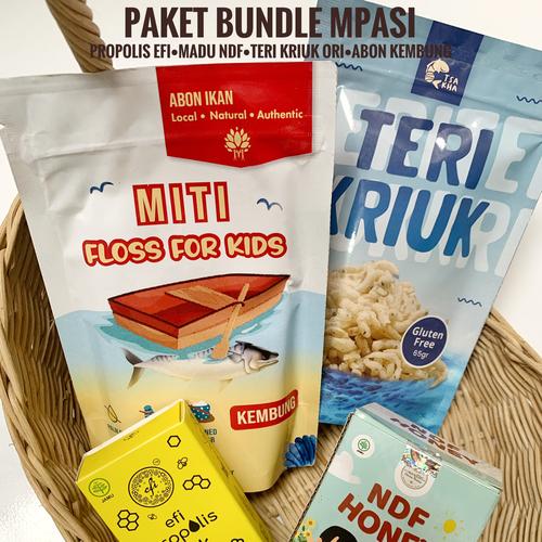 Jual Paket Hemat Mpasi dan Kids Paket NDF - Kota Depok - tsakha store ...