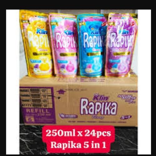 Jual Soklin Rapika Biang Refil 250ml (1 Dus isi 24 Pcs) - Kab. Bogor ...