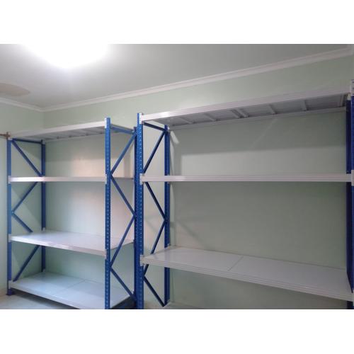 Jual Rak Besi Gudang 200x60x250 Rak Besi Serbaguna Kapasitas 250 Kg ...