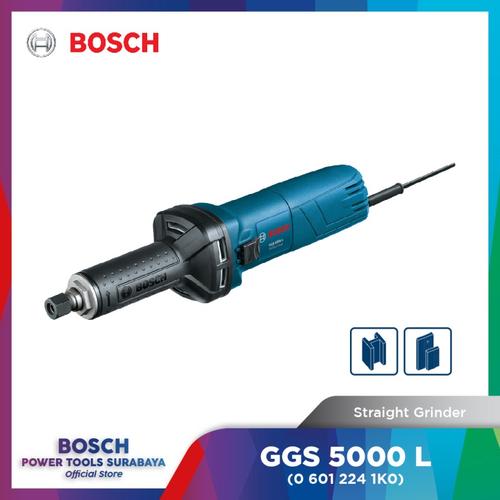 Jual Straight Grinder Bosch GGS 5000 L Gerinda Lurus / Die Grinder ...