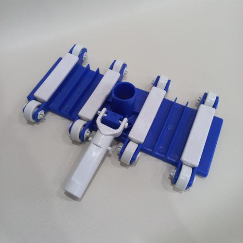Jual Vacuum 8 Roda LIONG Vakum Kolam Renang Tanpa Sikat - Warna Biru ...