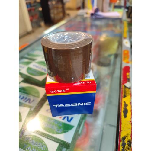 Jual Isolasi tahan panas-Teflon tape TACONIC 50 mm x 10 M 6085-03 SW ...