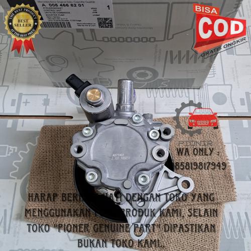 Jual HYDRAULIC POMPA POWER STEEERING PUMP MERCEDES BENZ W204 W207 COUPE ...