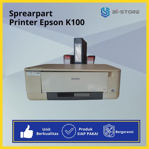 Jual Printer Epson K100 Printer Monochrome Hitam Putih - Kota Bekasi ...