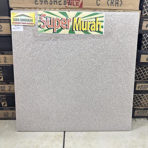 Jual Keramik 40x40 Asia Tile Oscar Grey Keramik Lantai Kasar / Keramik ...