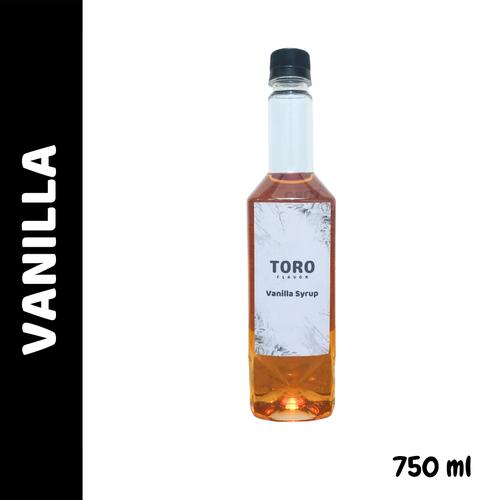 Promo TORO Vanilla Syrup ( Sirup Vanila ) - Kota Tangerang - TORO ...