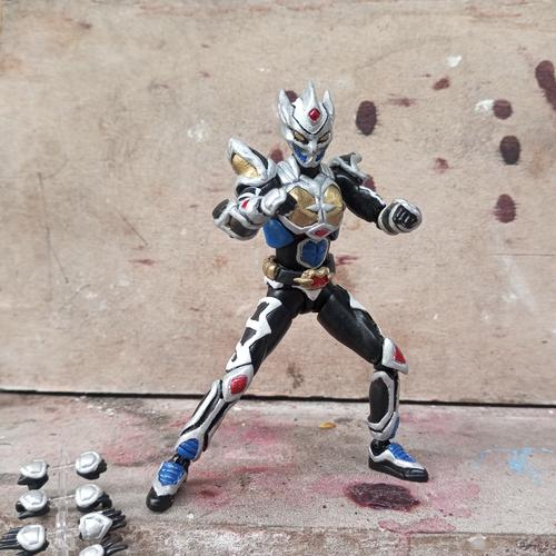 Jual action figure custom shf deathferd # Kamen rider power rangers ...