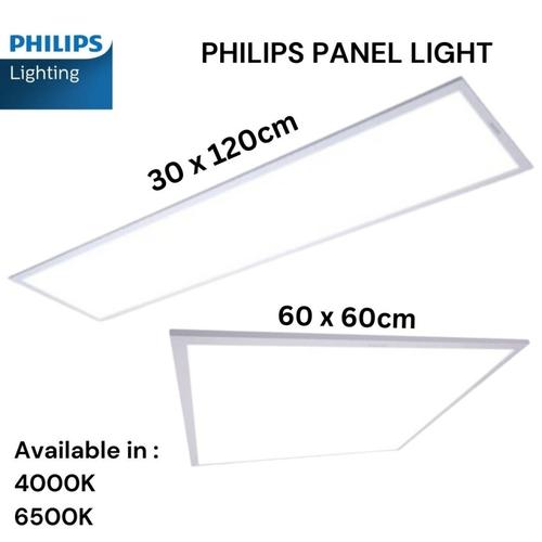 Jual PHILIPS RC081V RC091V LED38S 40 WATT SMARTBRIGHT PANEL SLIM LED - 60X60, NATURAL WHITE ...