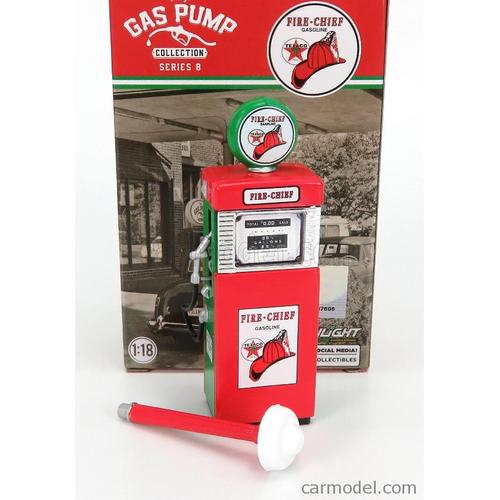 Jual Greenlight 1:18 Vintage Gas Pumps Series 8-1951 Wayne 505 Gas Pump ...