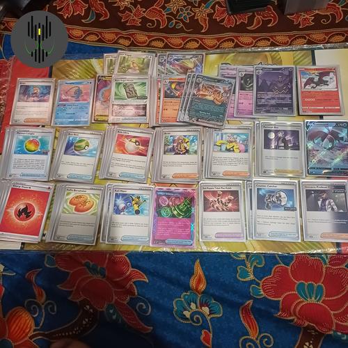 Jual Pokemon Deck Charizard EX + Rotom V Maxtune - Indonesia - Kota ...
