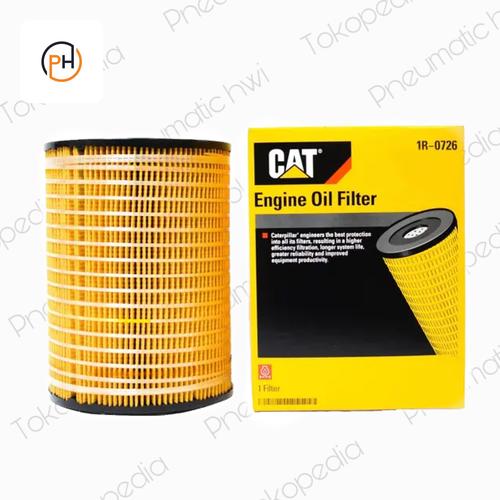 Jual CATERPILLAR 1R-0726 OIL FILTER 1R 0726 1R0726 CAT - Jakarta Barat ...
