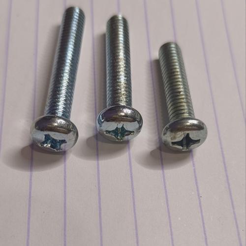 Jual JP 6X70 Baut Kepala Obeng + Bulat Galvanis - Jakarta Utara ...