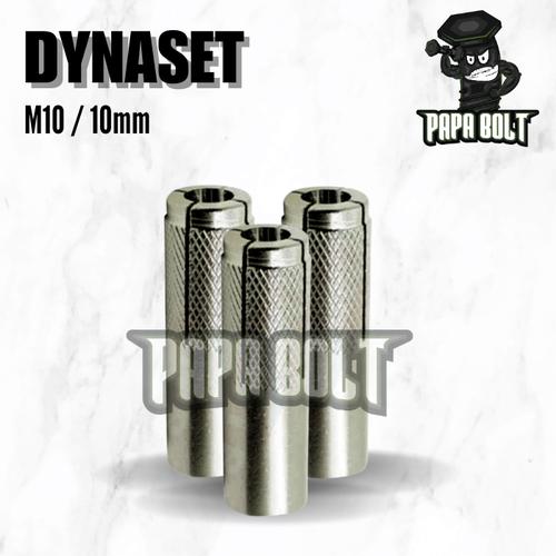 Jual Dynaset M10 / Drop In Anchor M10 / Dinaset 10mm - Kota Surabaya - PAPABOLT | Tokopedia