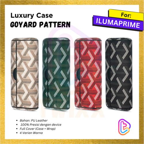 Jual Luxury Leather Case for IL#MAPRIME | GYD Design (Include Wrap ...