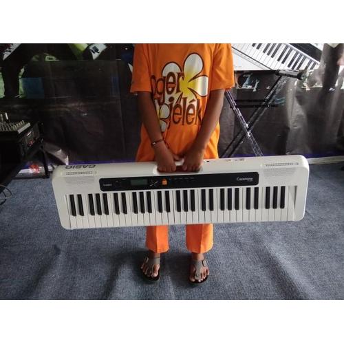 Jual Keyboard Casiotone Casio Tone CT-S200 CTS 200 Garansi Resmi 1 ...