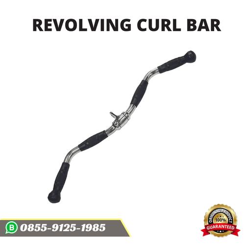 Jual Revolving Curl Bar For Exercise - Jakarta Barat - SHUA FITNESS ...
