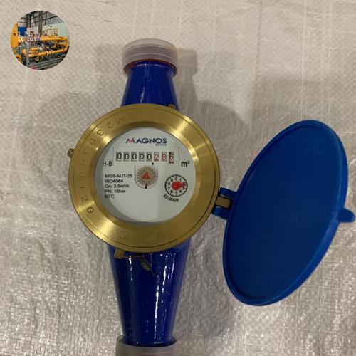 Jual meteran air magnos 1 inch - Jakarta Timur - Athena Teknik Jakarta | Tokopedia