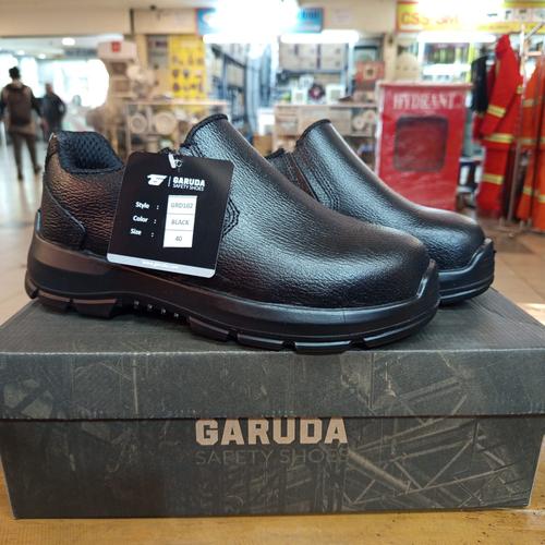 Jual Sepatu safety garuda / safety shoes garuda 102 - 37 - Jakarta ...