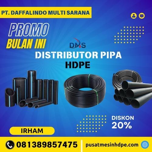 Jual Jual Pipa HDPE 6 Inch PN 10 | Distributor Pipa Hdpe Batangan ...