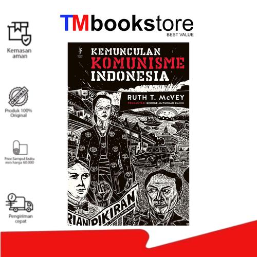 Jual KEMUNCULAN KOMUNISME INDONESIA - Kota Depok - TMbookstore | Tokopedia