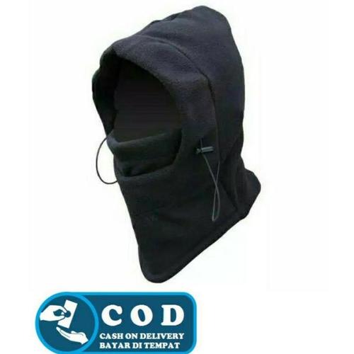 Jual ((Order Yukk)) Topi Proyek,Sebo,Kerpus,Las,Mancing - Hitam, dewasa ...