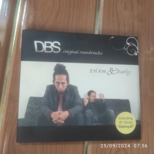 Jual CD Indonesia DBS Original Soundtracks - Kab. Lebak - Toko serba ...
