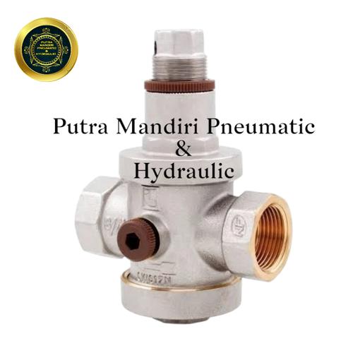 Jual PRV Pressure Reducing Valve Steam Drat 1 1/4" inch DN32 25 Bar ...