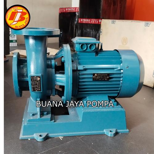 Jual POMPA AIR CENTRIFUGAL ISW 50-160A 2,2Kw 380V 3Phase OutPut 2 inch ...