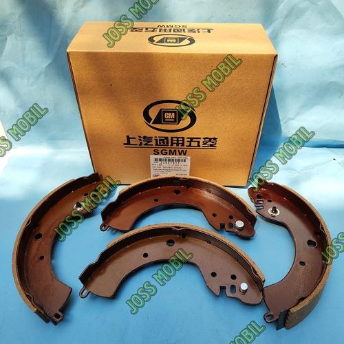 Jual Kampas Rem Belakang Brake Shoe Wuling Confero 23947917 - Jakarta ...