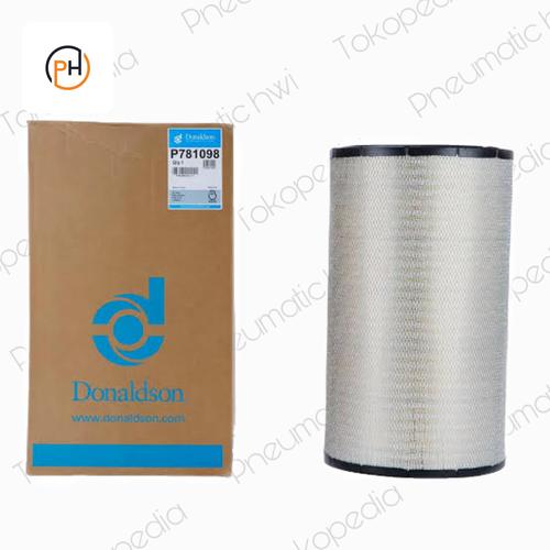 Jual DONALDSON P781098 AIR FILTER PRIMARY RADIAL SEAL P78 1098 P78-1098 ...