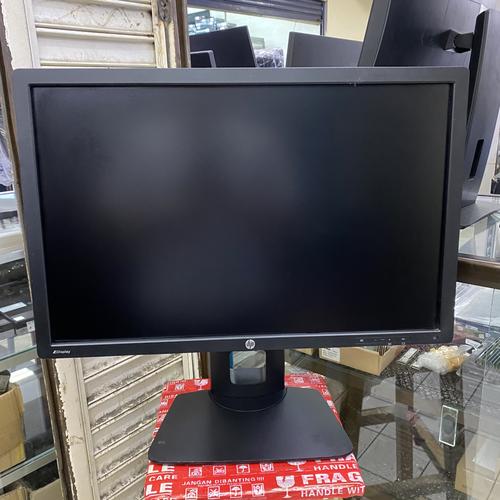 Jual HP Z Display Z24i 24-inch IPS LED Backlit monitor full hd super ...