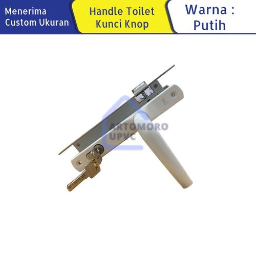 Jual Handle Pintu Kamar Mandi Upvc Handel Pintu Kamar Mandi Upvc Handel ...