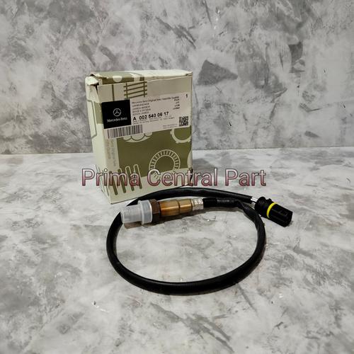 Jual LAMDA SENSOR OKSIGEN O2 MERCEDES W203 W204 W211 W212 C8H10 ...