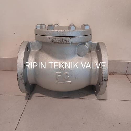 Jual CHECK VALVE 8" INCH KITZ DN200 JIS 10K FC FLANGE - Jakarta Barat ...