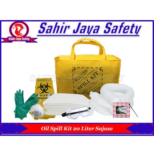 Promo Oil Spill Kit 20 Liter Kemasan Soft Bag Sajase Harga Murah - Kota ...