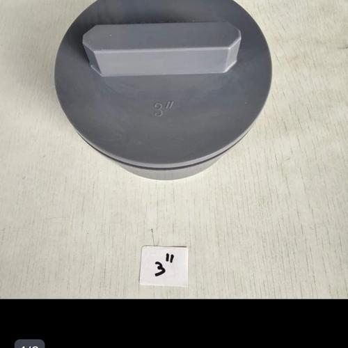 Jual Clean Out PVC tebal 3" inch / CO 3" / Tutup septic Tank SOLIGEN ...