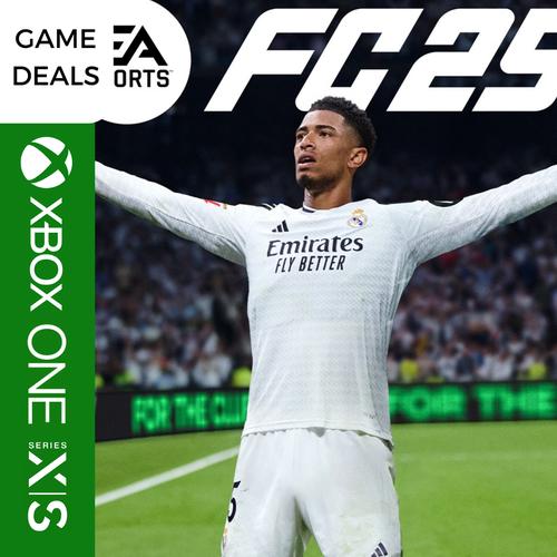 Jual EA Sports FC 25 Xbox One Series X|S - Jakarta Selatan - Game Deals ...
