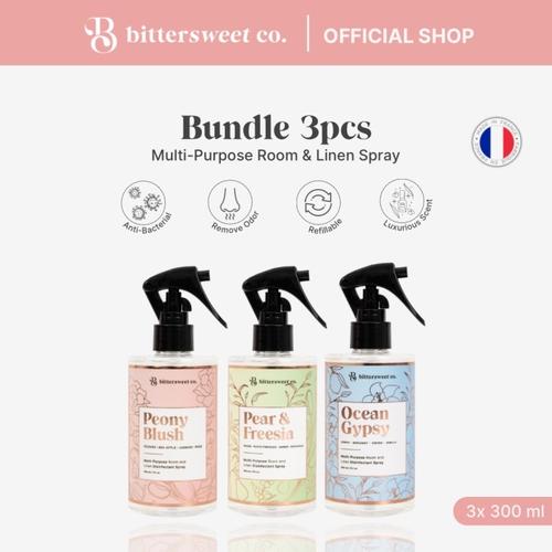 Jual [BUNDLE] 3 x Multi Purpose Disinfectant Spray 300ml ~ bittersweet ...