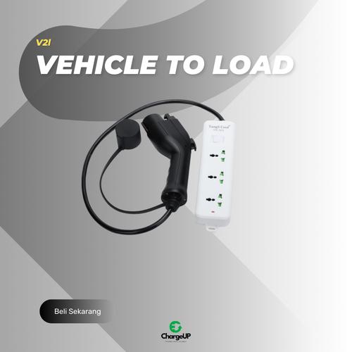 Jual V2l GBT dan Type2 Vehicle to load 3 colokan - GBT - Jakarta Barat ...