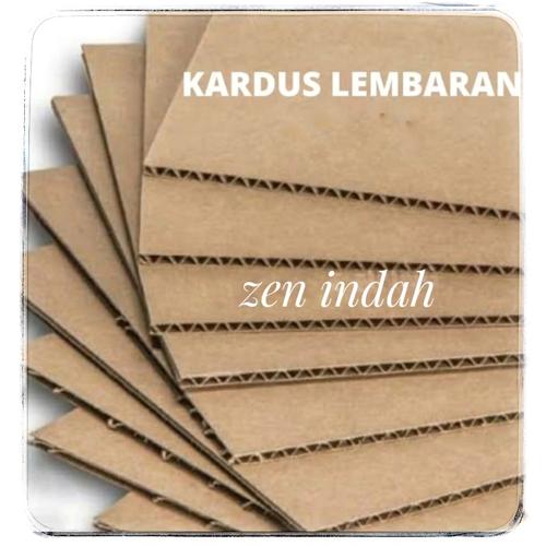 Jual Kardus karton Uk. 21x15 cm...LEMBARAN/LAYER SINGLE WALL DAN DOUBLE ...