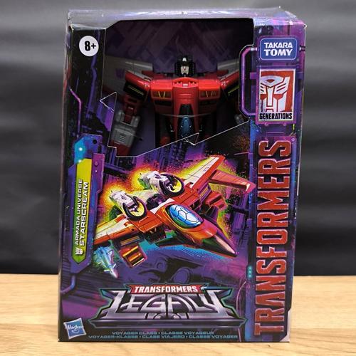 Jual Transformers Legacy Armada Universe Starscream Decepticon Seekers ...