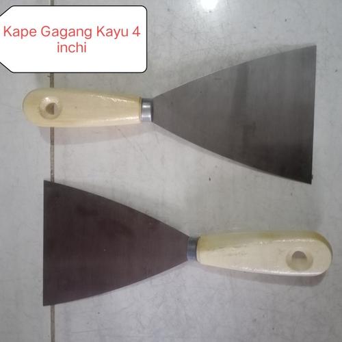 Jual KAPE GAGANG KAYU 4 INCHI - Jakarta Barat - WICC teknik | Tokopedia