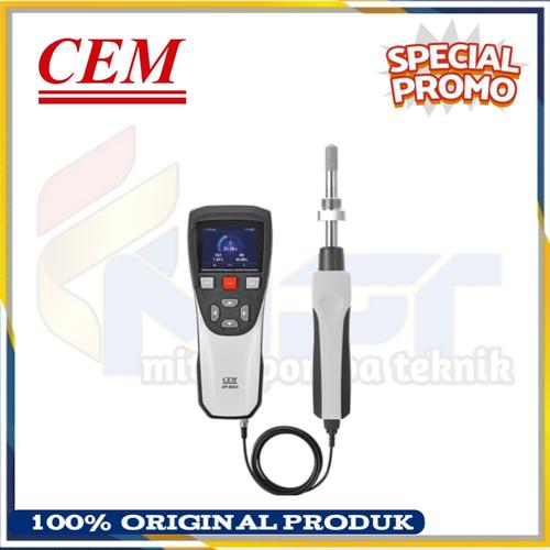Jual CEM DT-8321 Handheld Digital Dew Point Meter High-precision Dew ...