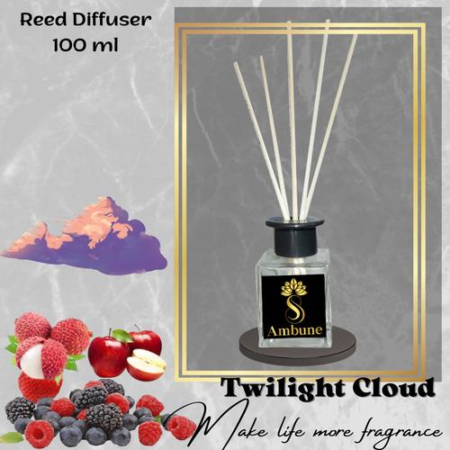 Jual Twilight Cloud Reed Diffuser 100 ml + Refill 100 ml - 100 ml ...