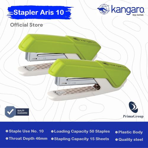 Jual Stapler ARIS 10 / Hekter ARIS 10 / Alat Stapler No.10 / Stapler ...