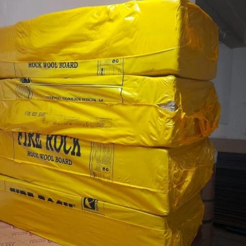 Jual Rockwool Lembaran / Rockwoolboard Density 60kg Tebal 50mm / 2"inch - Jakarta Barat - Indo ...