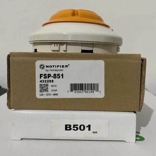 Jual Smoke Detector Notifier FSP 851 Original 100℅ Original - Jakarta ...