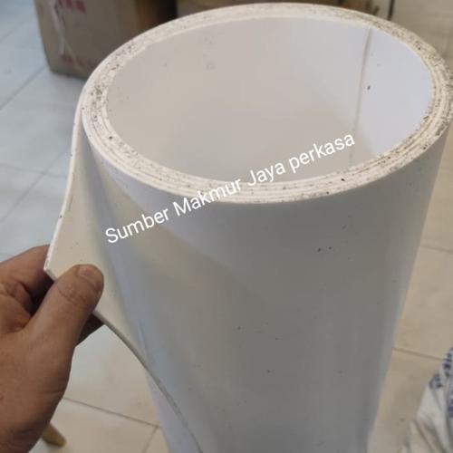 Jual Teflon Sheet 8mm x 30cm x 50cm ( Teflon Lembaran) - Jakarta Barat - Sumber makmur Jaya ...