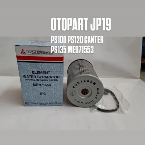 Jual FUEL FILTER SOLAR BAWAH PS100 PS120 PS135 PS190 RINO SAURUS HINO ...