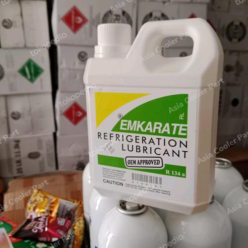 Jual Oli r134a emkarate,r600 pro,r22 suniso dan r32 pro - Jakarta Pusat ...